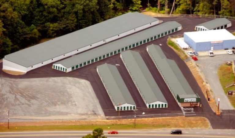 Metal Buildings | Custom Steel Frame Buildings