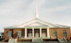 Steel Church Buildings | Metal Church Building Kits
