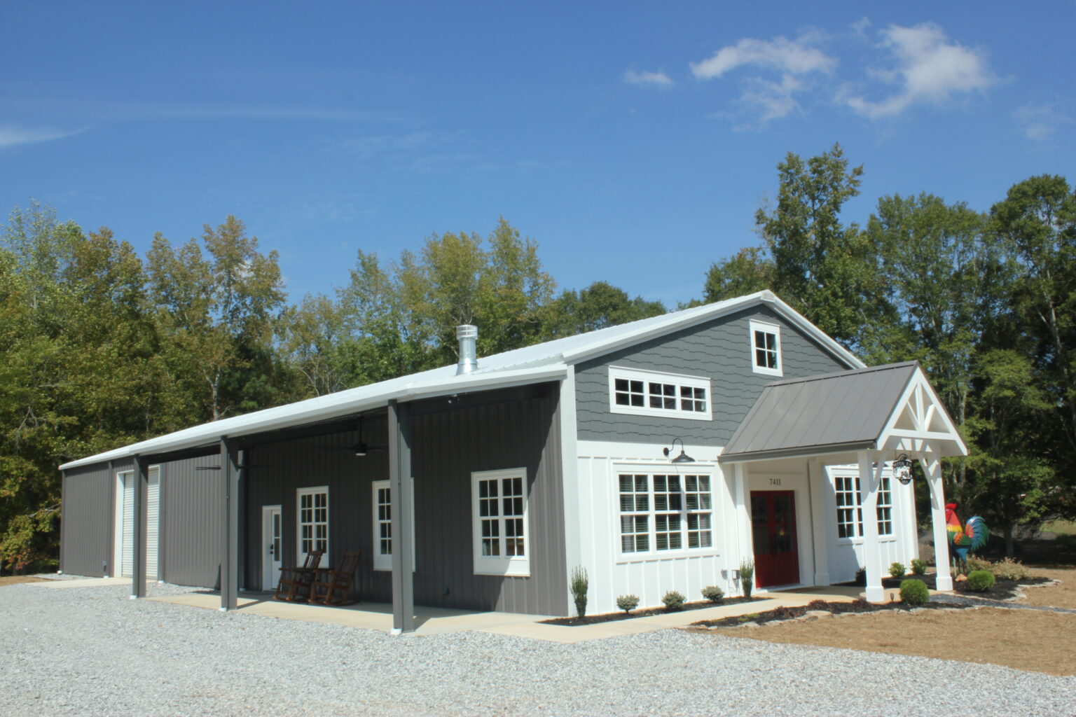 Steel Buildings for Residential Use: Pros and Cons