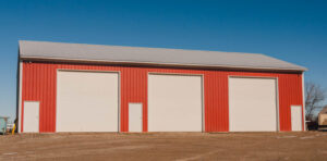 Protect Municipal Assets with Secure, Spacious Steel Buildings
