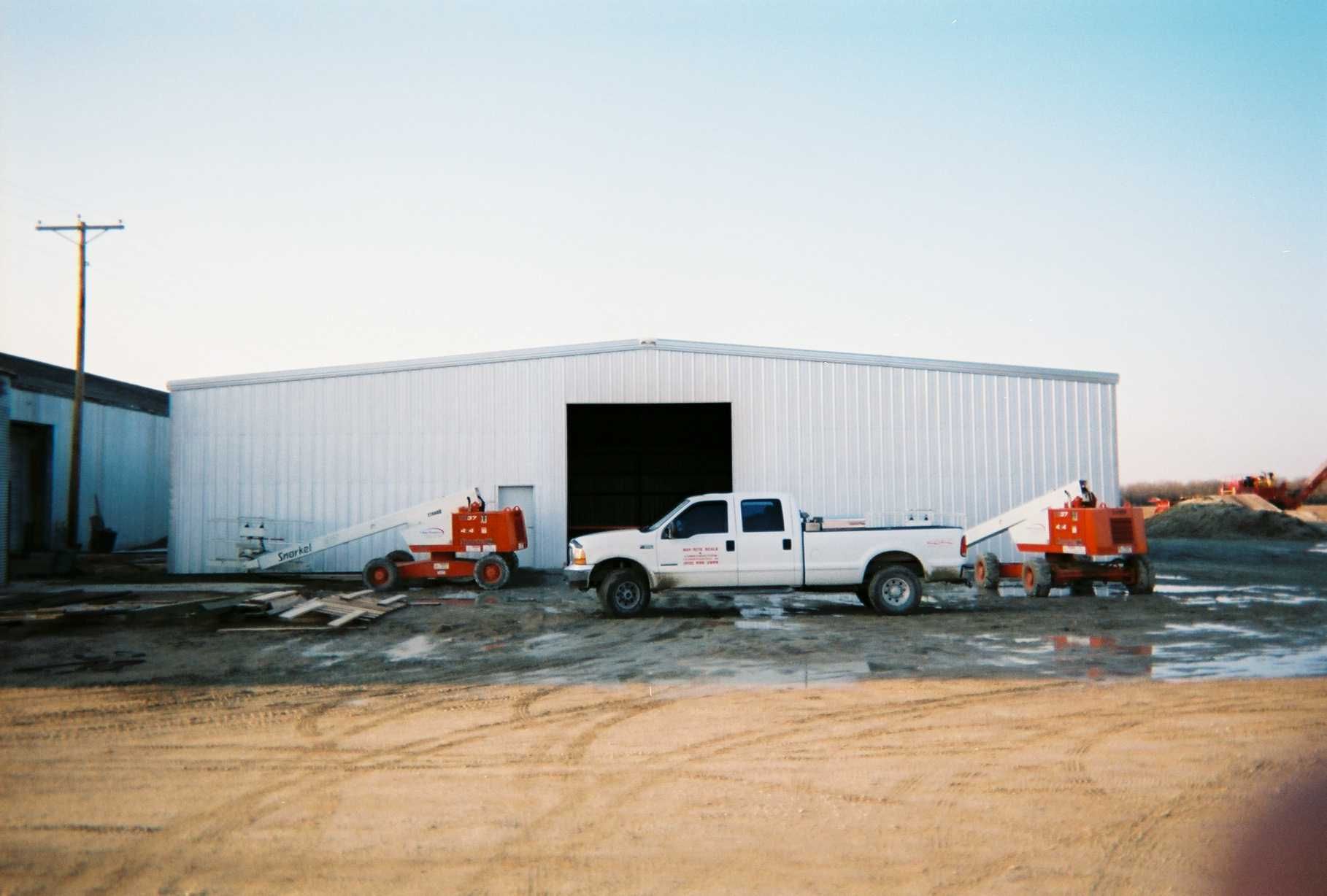 Affordable Pre-Engineered Steel Buildings in Alabama | Arco Steel Buildings