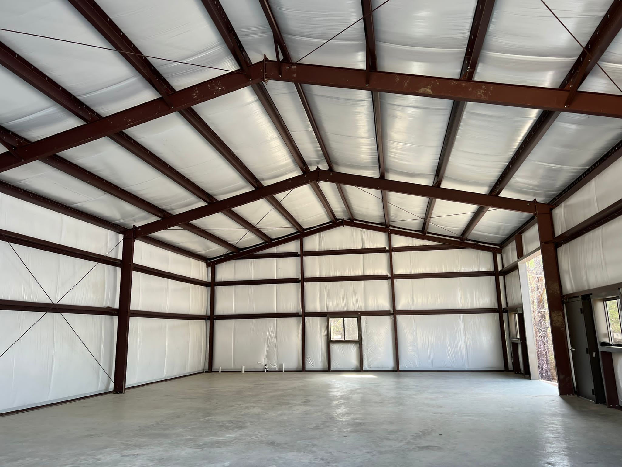 Pre-Engineered Steel Buildings in South Carolina | Arco Steel Buildings