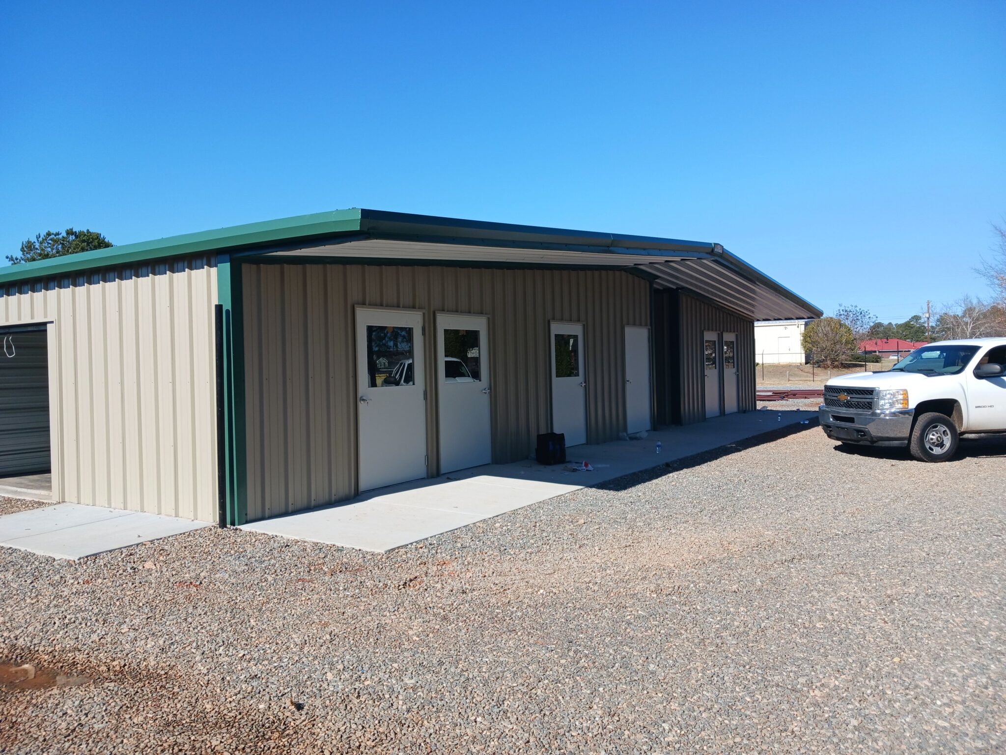 Metal Building Kits in Tennessee | Red Iron Buildings