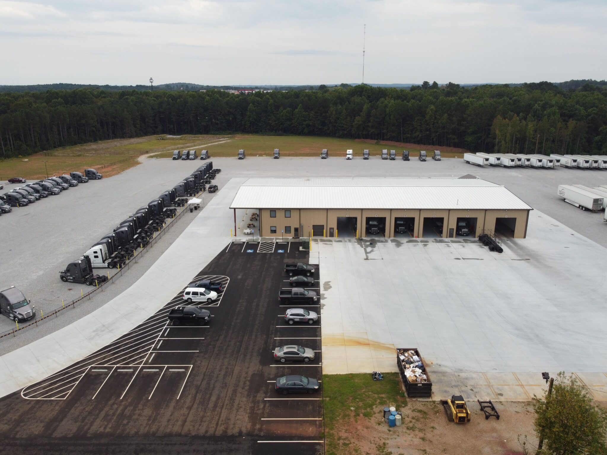 Pre-Engineered Steel Buildings in North Carolina | Arco Steel Buildings