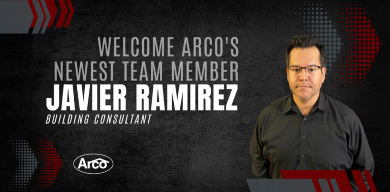 Arco Welcomes Our New Bilingual Building Consultant