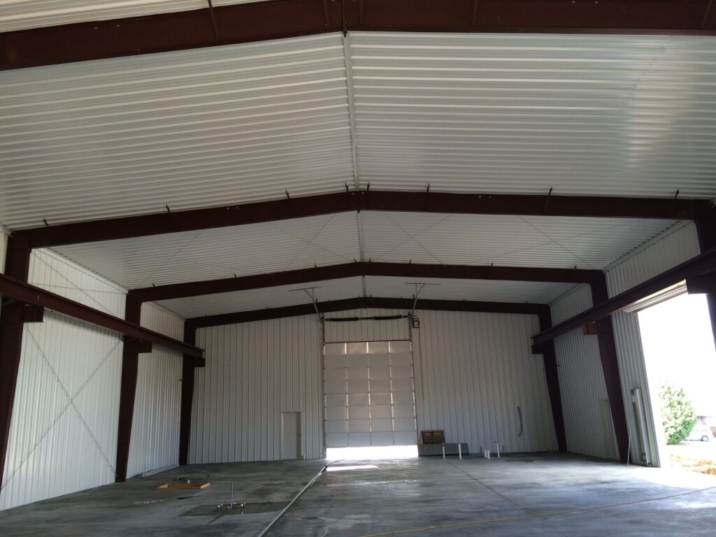 Pre-Engineered Steel Buildings in North Carolina | Arco Steel Buildings