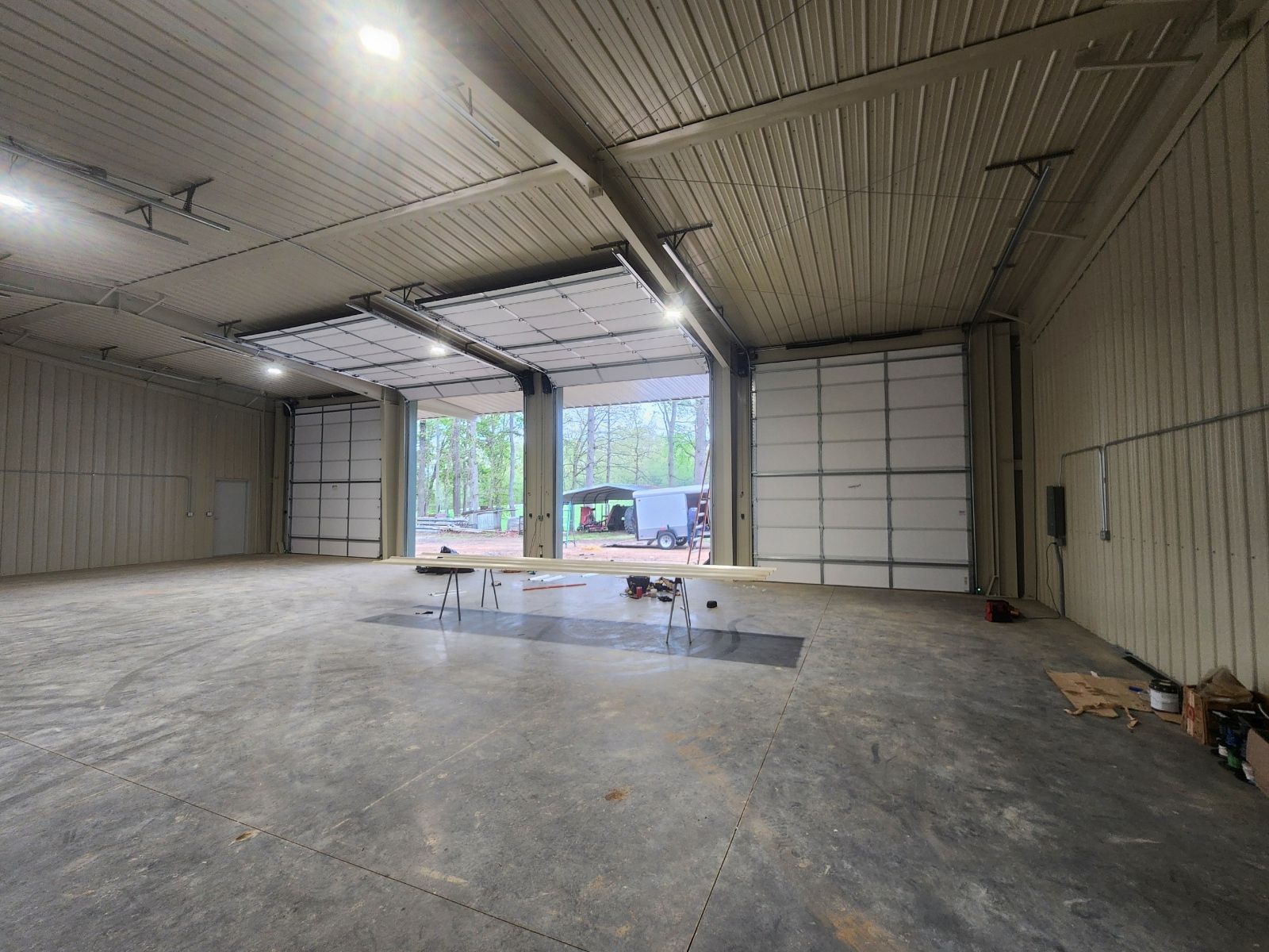 Pre-Engineered Steel Buildings in South Carolina | Arco Steel Buildings