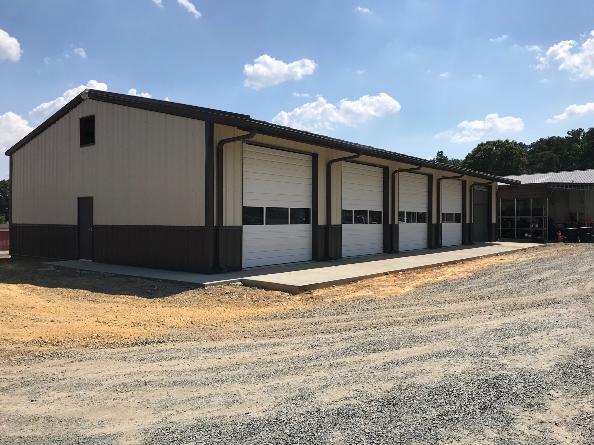 Pre-Engineered Steel Buildings in South Carolina | Arco Steel Buildings