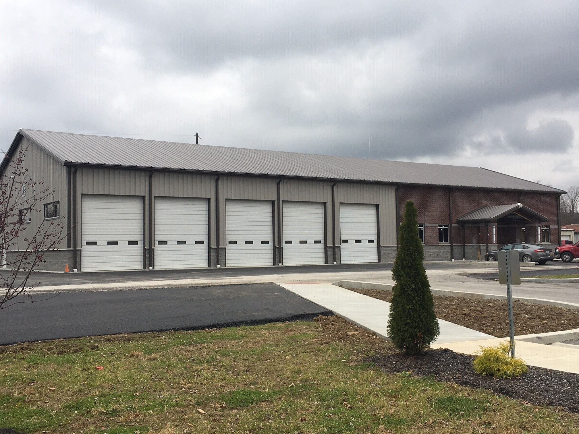 Pre-Engineered Steel Buildings in North Carolina | Arco Steel Buildings