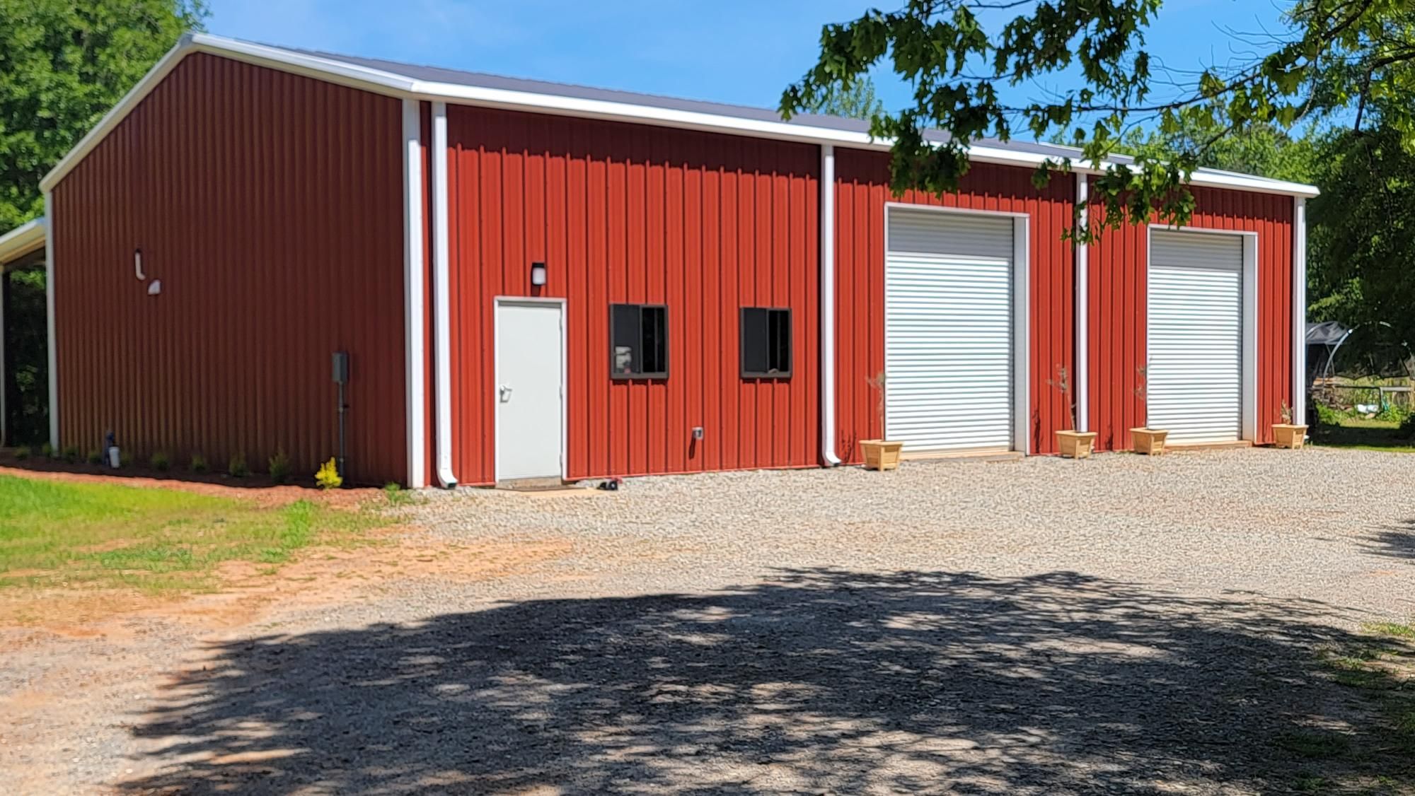 Pre-Engineered Steel Buildings in South Carolina | Arco Steel Buildings