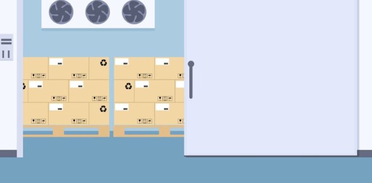 A Steel Building Makes the Perfect Cold Storage Choice