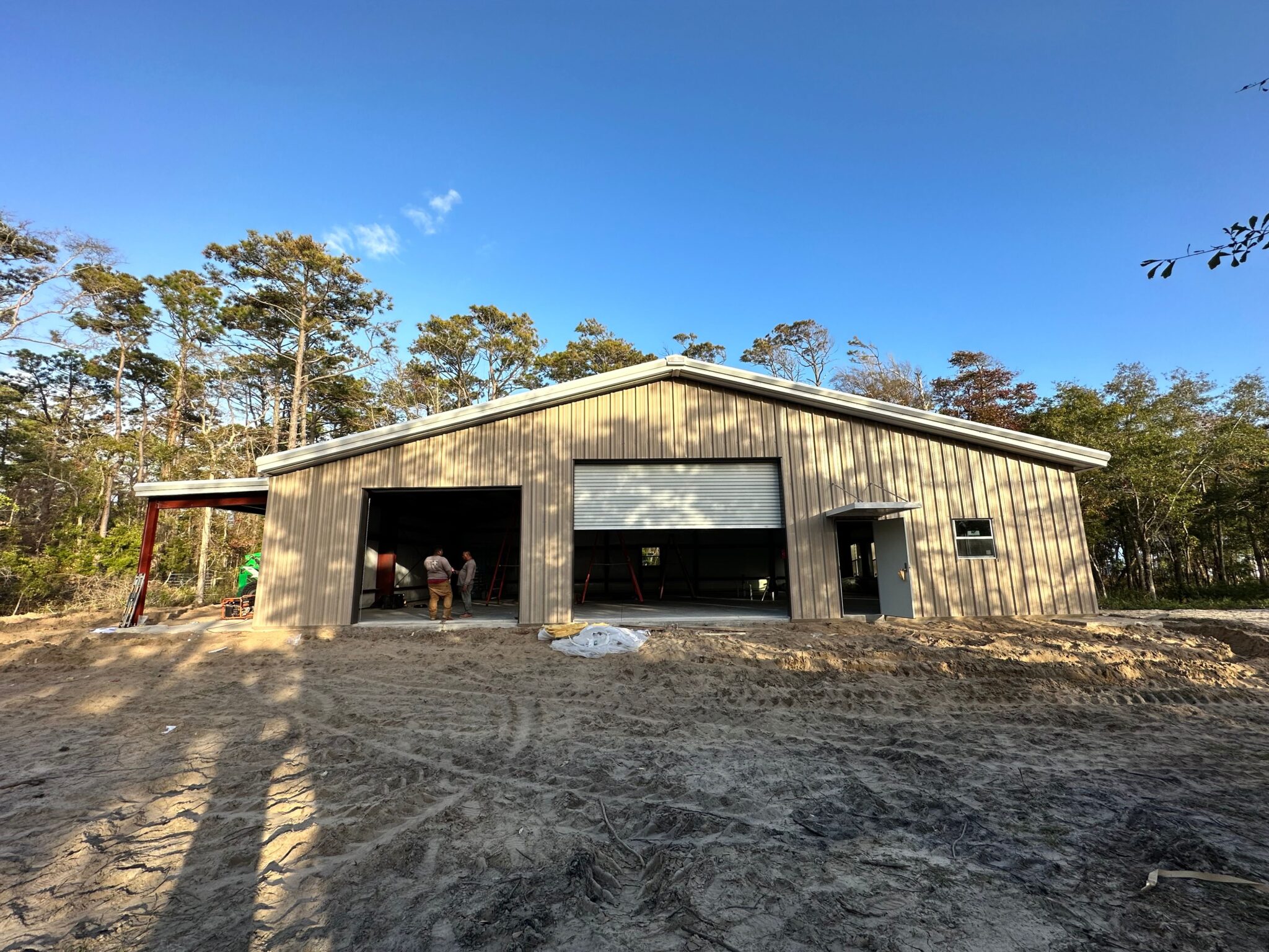 Custom Pre-Engineered Steel Buildings in Georgia | Arco Steel Buildings