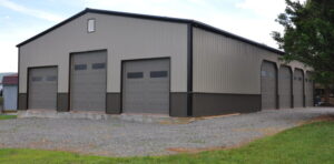 Top 5 Benefits of a 100x300 Steel Building for County and Municipal Use