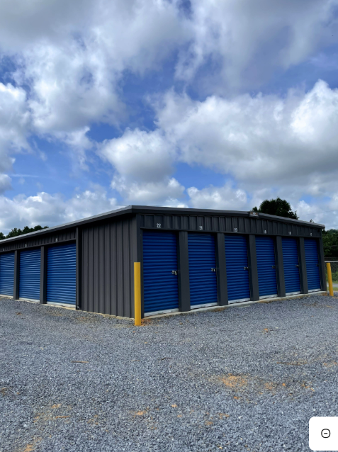 Efficient Mini Warehouse Buildings | Arco Steel
