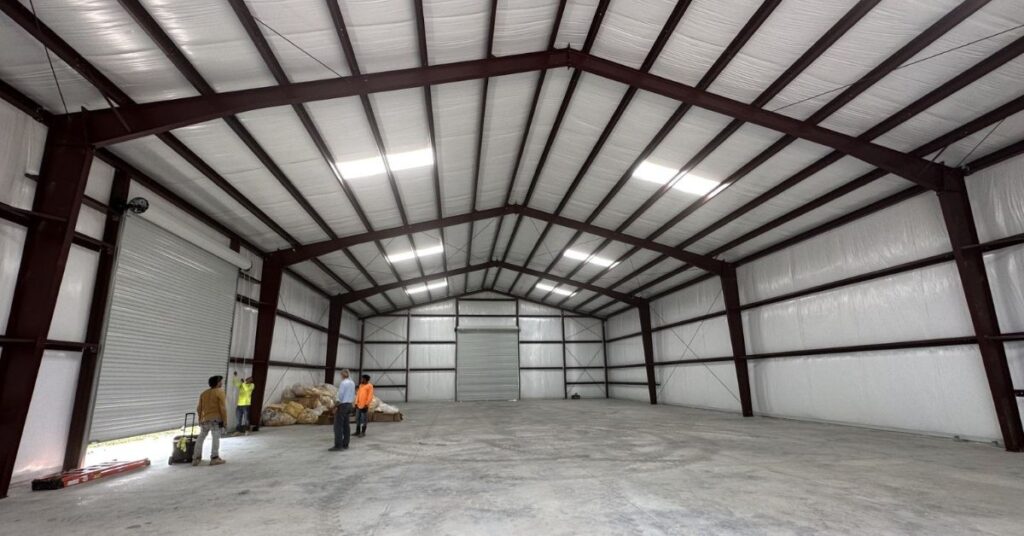 What Permits and Codes Are Required for Steel Buildings?