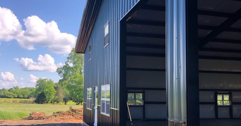 Why Steel Buildings Are Perfect for Dog Kennels - Arco