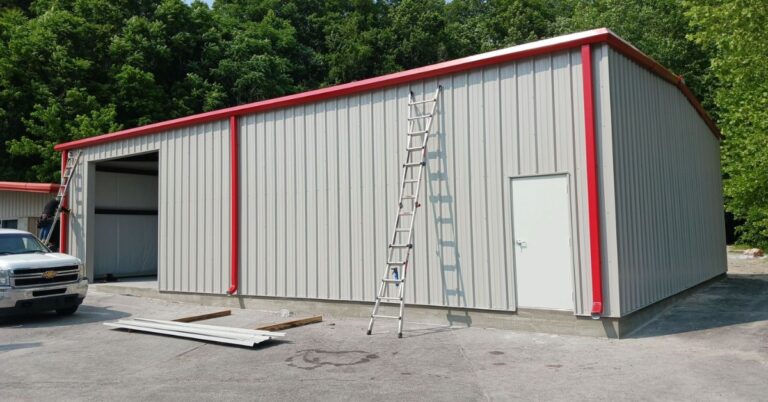 Which Type of Foundation You Need for Your Metal Building - Arco