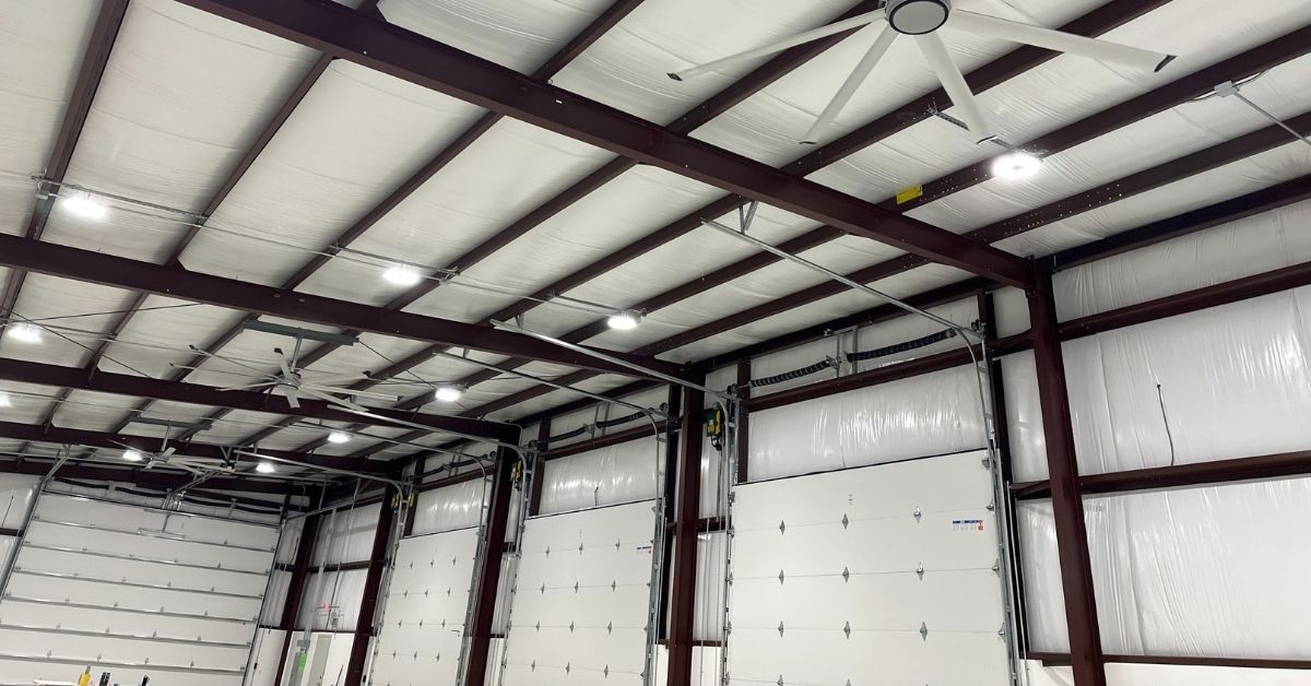 The History and Evolution of Red Iron Steel Buildings